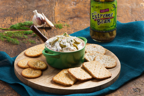 The Extreme Bean Garlic & Dill Dip – Matt & Steve's