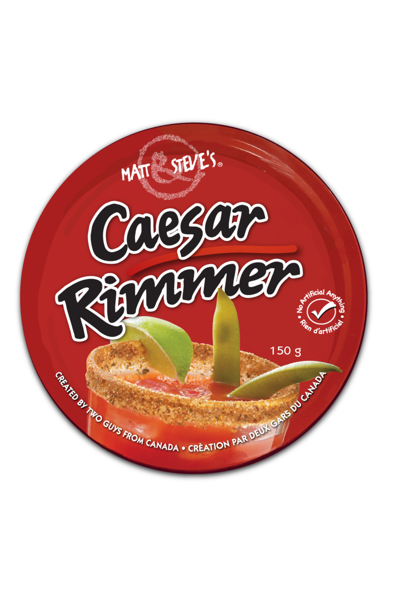 Matt & Steve's Caesar Rimmer [150g] (2 pack)